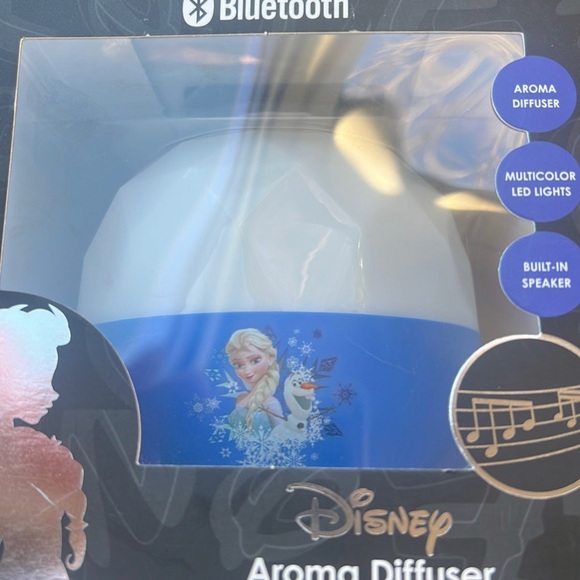 Other | Disney Bluetooth Diffuser | Poshmark